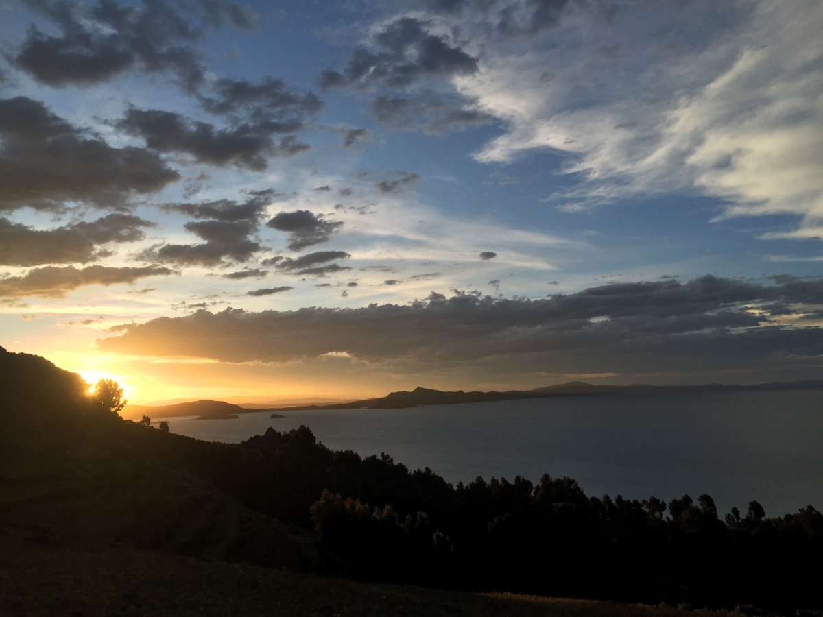 Isla Del Sol- The Island Of The Sun